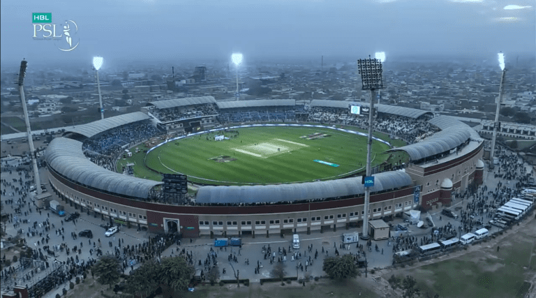 Cricket Stadiums in Pakistan: A Guide to the Top Grounds for Cricket ...